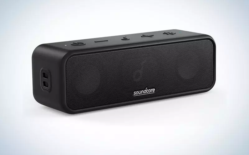 Anker Soundcore 3 ass ee vun de beschten portable Bluetooth Spriecher