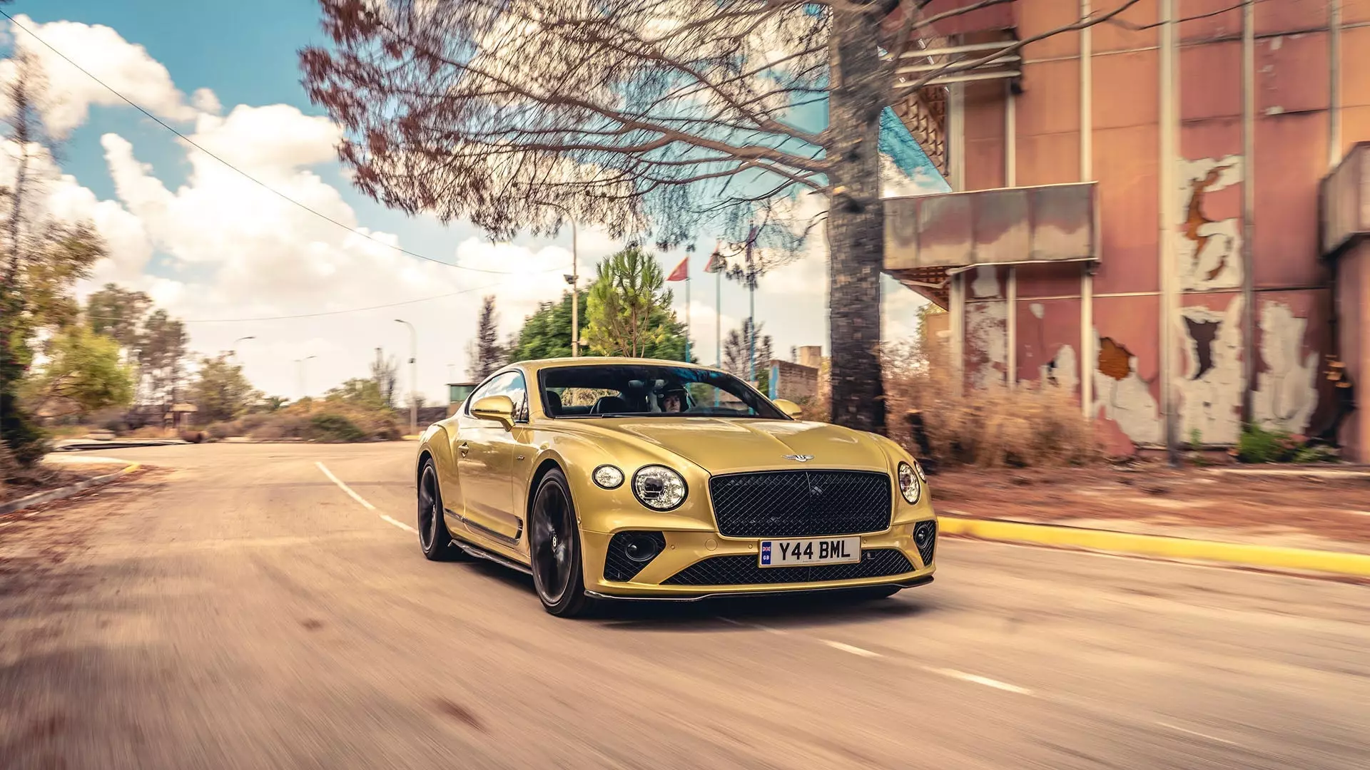 Kedu ka Bentley si weghara wee gbanwee ọdụ ụgbọ elu nke Agha Ụwa nke Abụọ