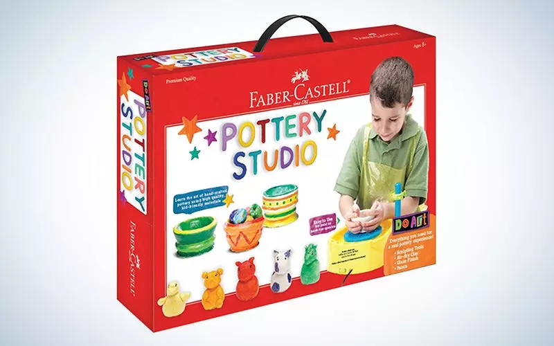 Faber-Castell Pottery Studio