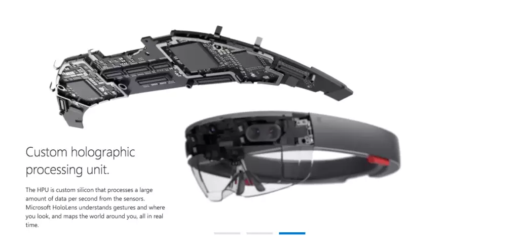 انظر داخل غرفة Hololens السرية من Microsoft في متجرها الرئيسي في مدينة نيويورك 63984_6