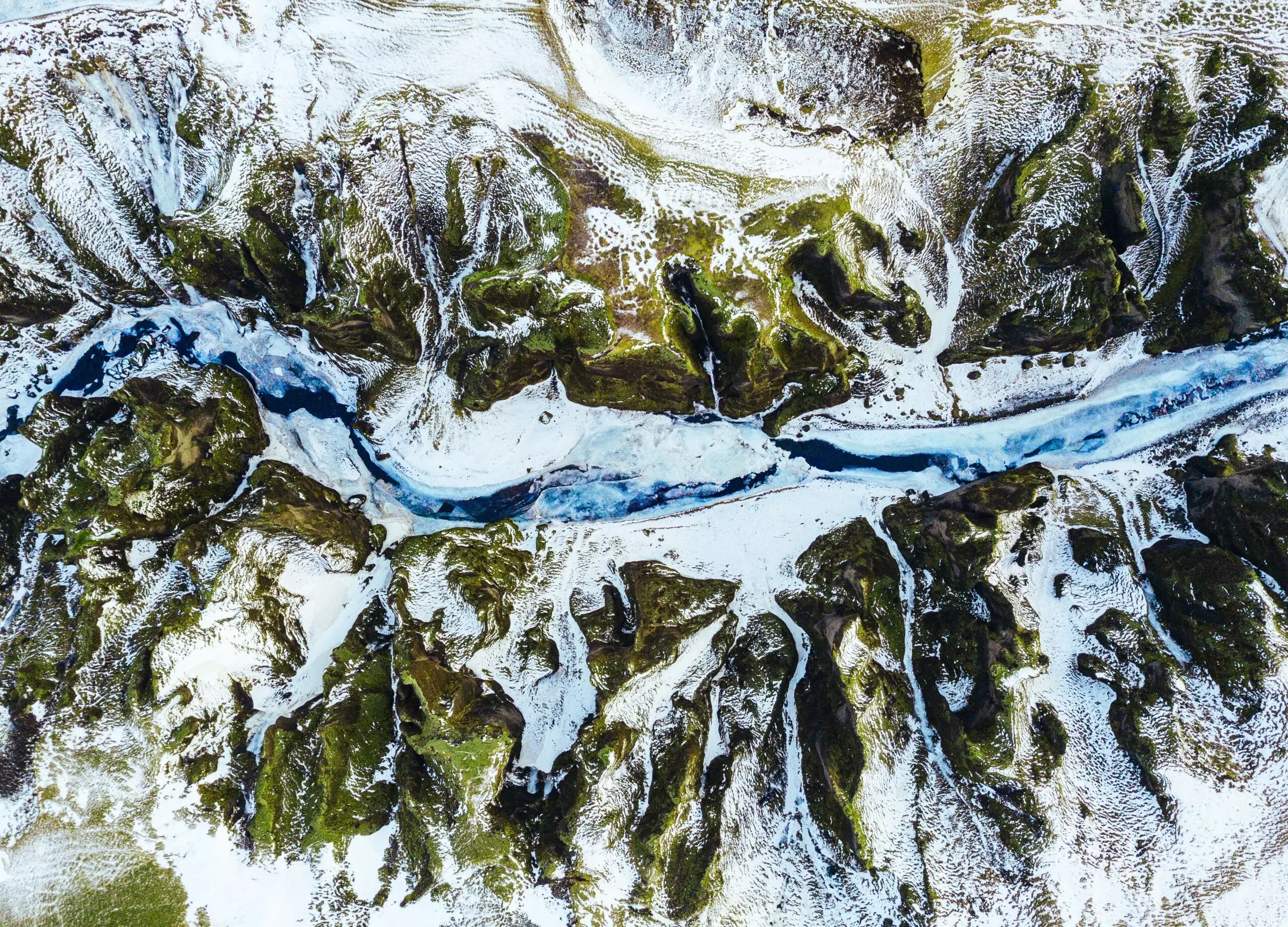 Google Earth Engine analiza más de cerca cómo están cambiando los paisajes