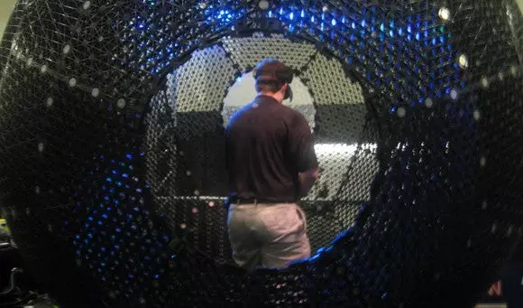 Die Zukunft der Spielhallen: Steigen Sie in einen menschlichen Hamsterball ein