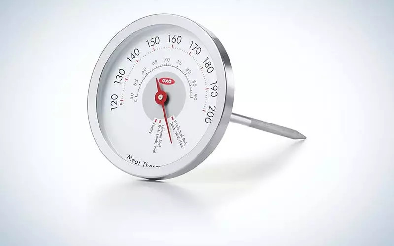 I-OXO Good Grips Chef's Precision Thermometer lelona xabiso lihle.