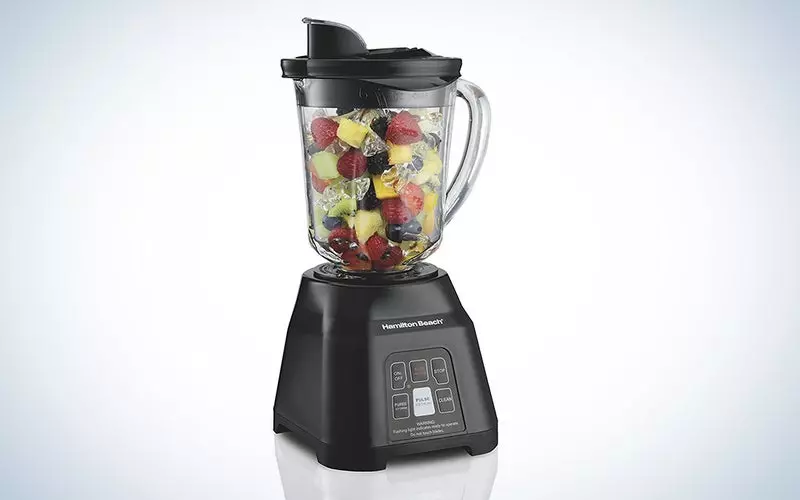 Hamilton Beach Smoothie Smart Blender