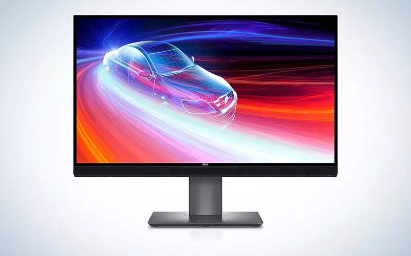 Dell Ultrasharp U2720QM er en av de beste skjermene for hjemmekontor