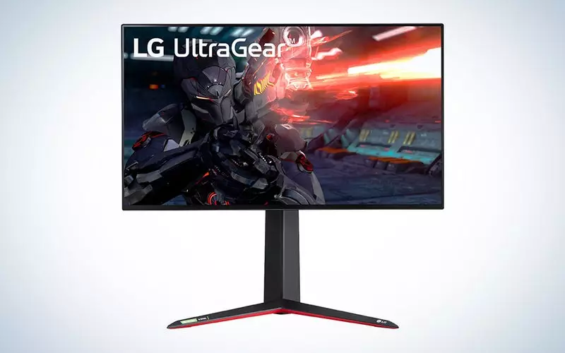 LG UltraGear 27GN950-B Monitor er en av de beste skjermene for hjemmekontor